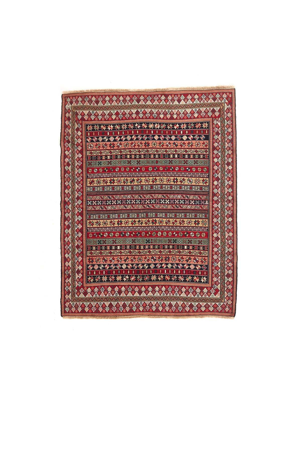 Kurdish Rug—Reha – Yuva