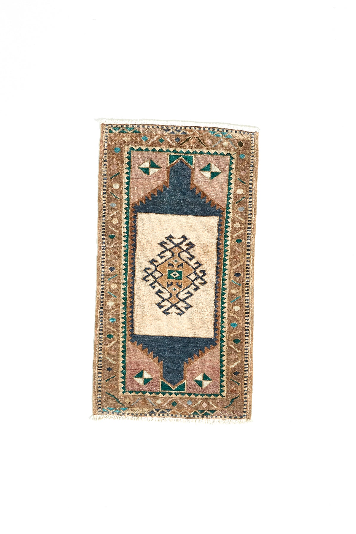 Mini Turkish Rug—Serap – Yuva