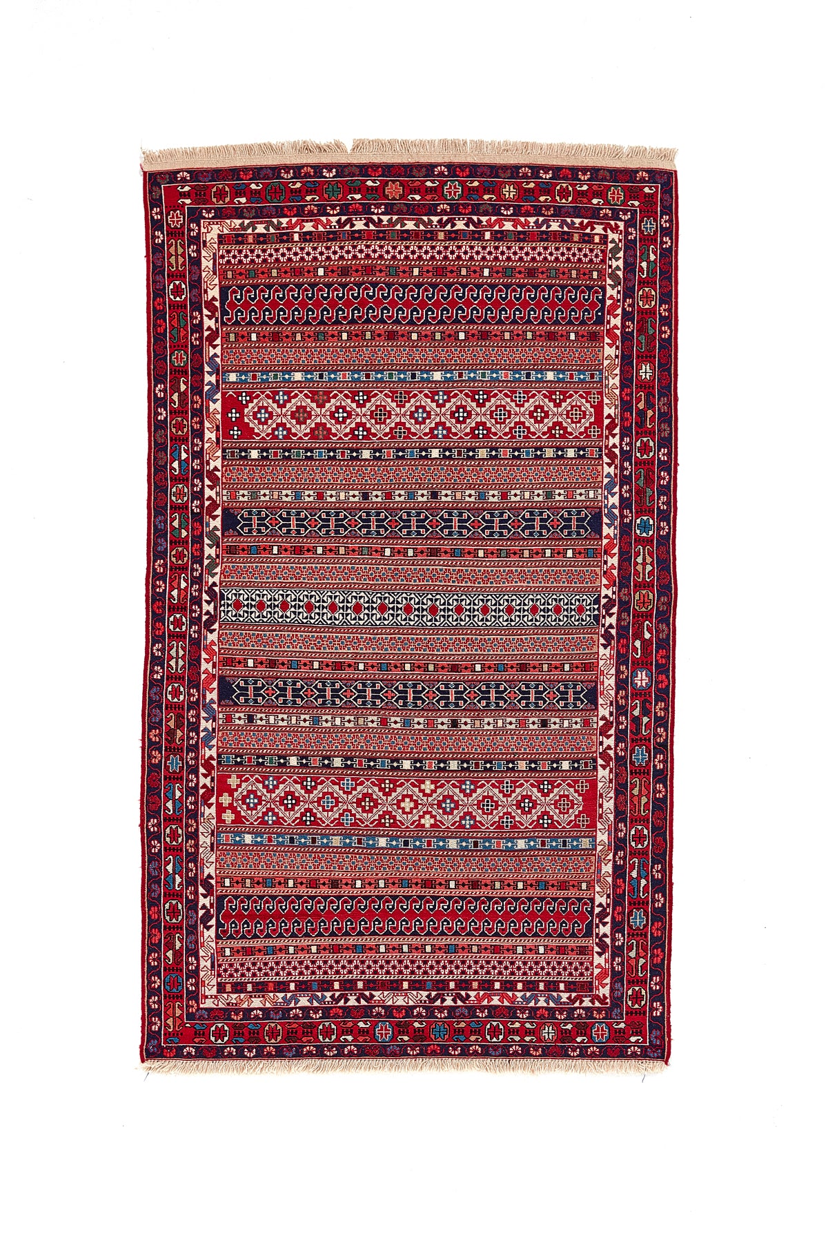 Kurdish Rug—Nehir – Yuva