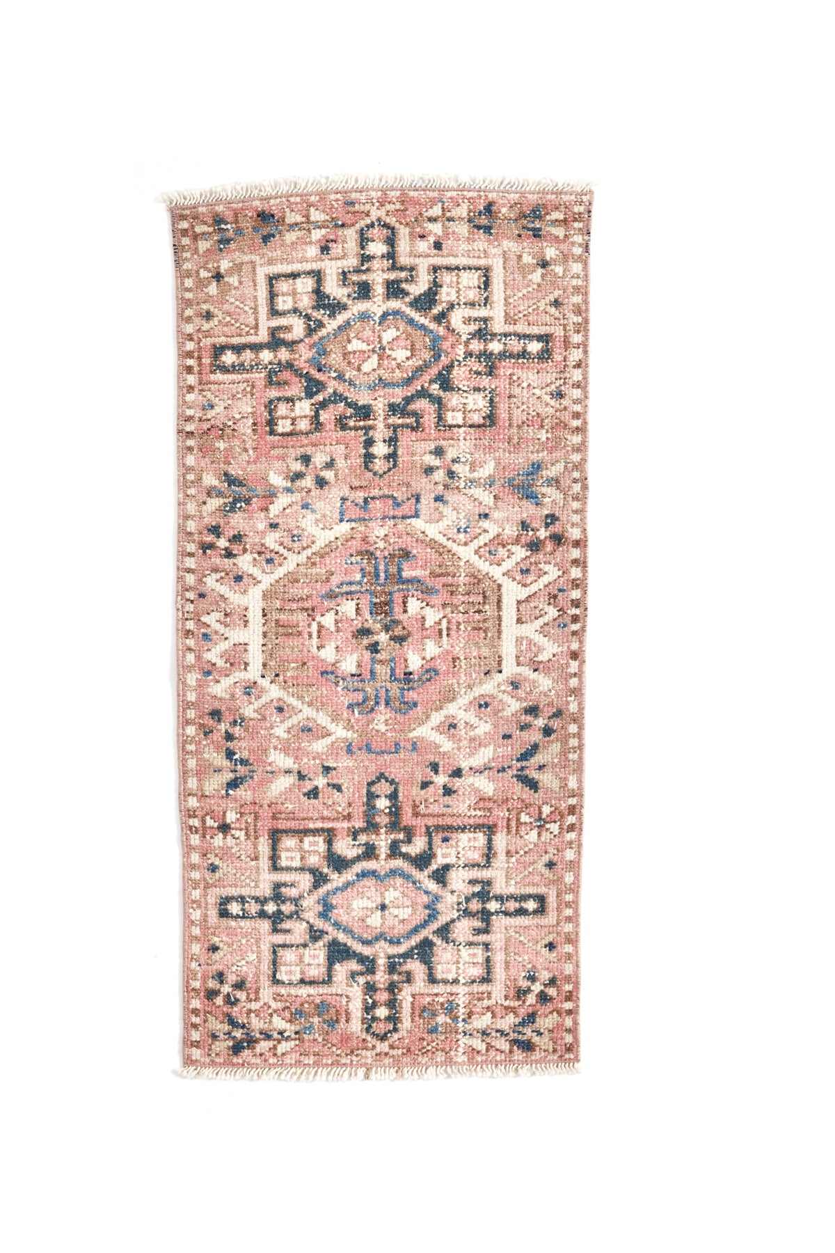 Mini Turkish Rug—Del – Yuva