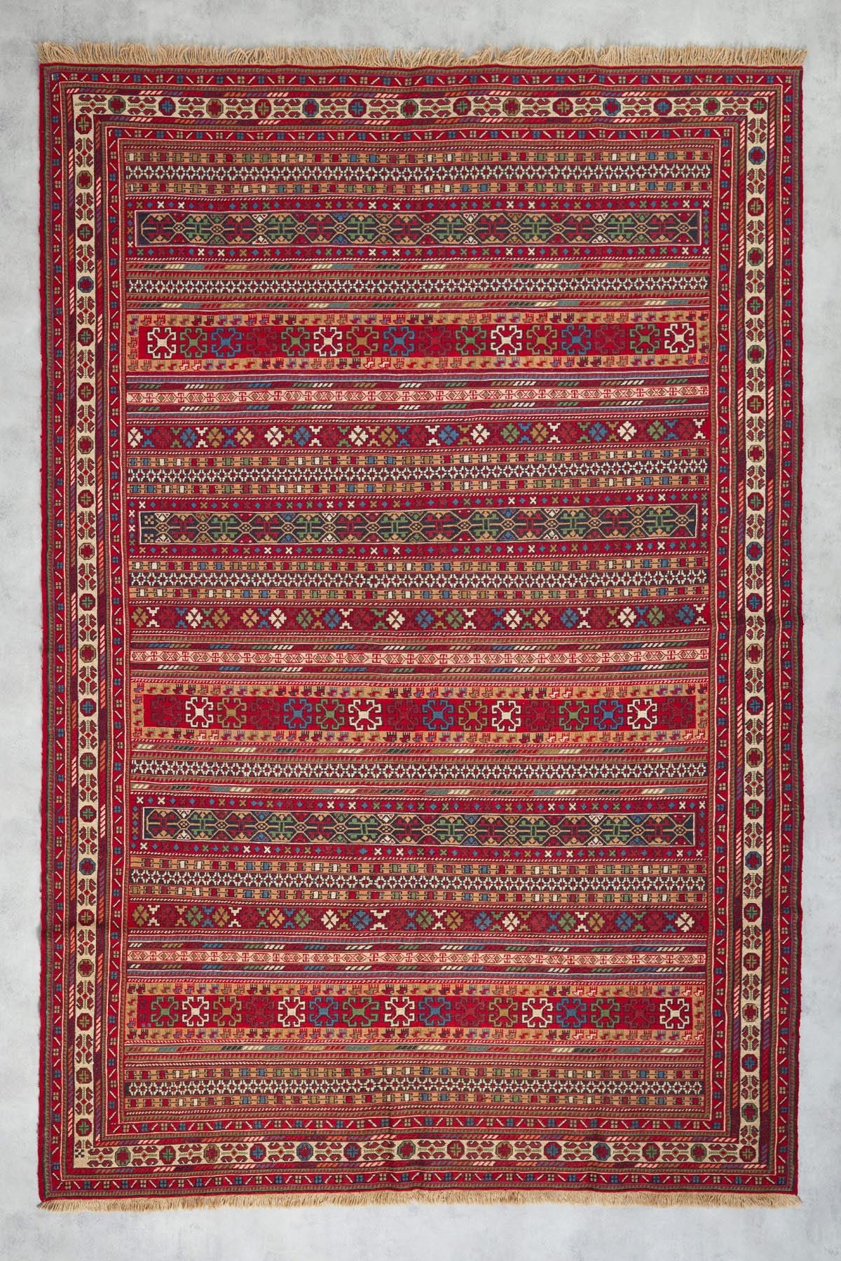 Kurdish Rug—Perran – Yuva